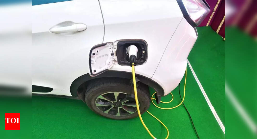 Kerala Launches First EV Industrial Park in Vilappilsala to Boost ...