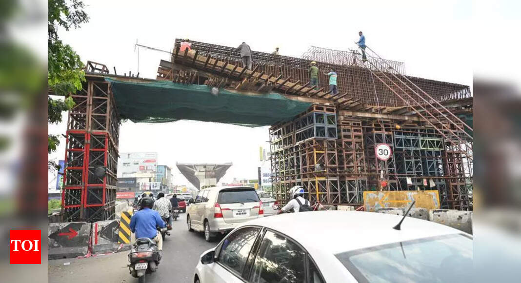 Challenges Ahead for Avinashi Road Flyover Extension in Coimbatore ...