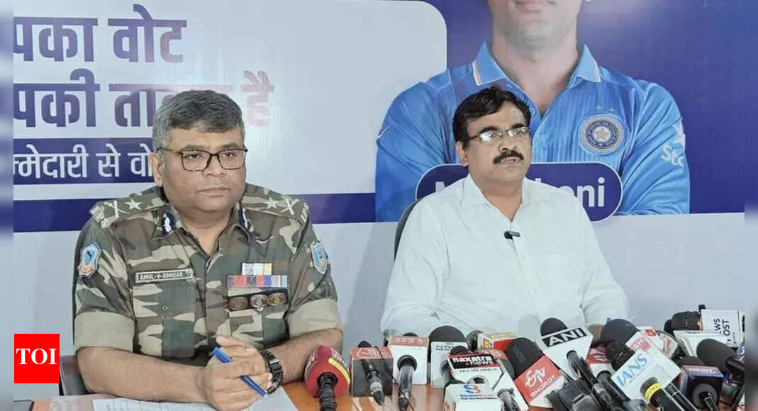 Jharkhand CEO Warns of Election Code Violation Over Congress Manifesto ...