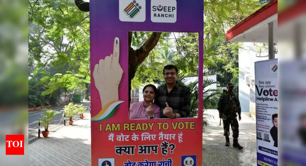 Youth Disinterest in Model Voting Booths Highlights Need for Innovative ...