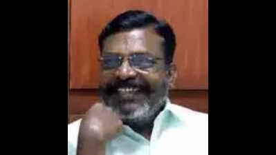 Concerns Rise in DMK Over Thirumavalavan's Involvement with TVK's ...