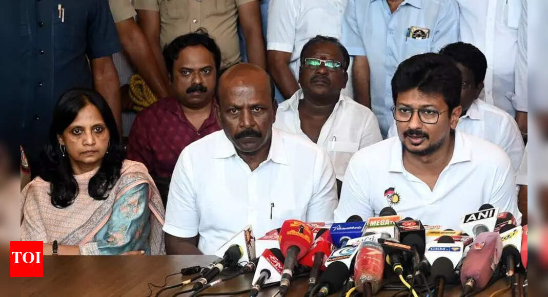 Chief Minister Stalin Orders Inquiry into Shocking Attack on Doctor ...