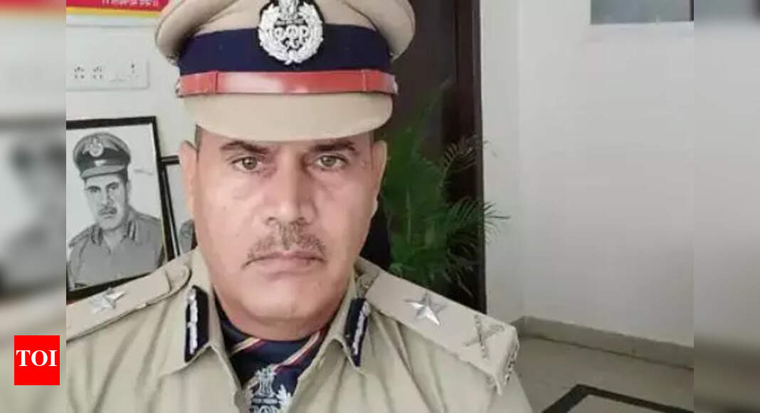 Rajasthan IPS Officer Kishan Sahai Meena Suspended for Unauthorized ...