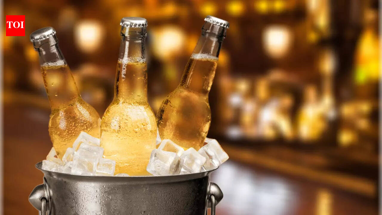 5 Indian beer brands that cost under Rs 200 | - The Times of India
