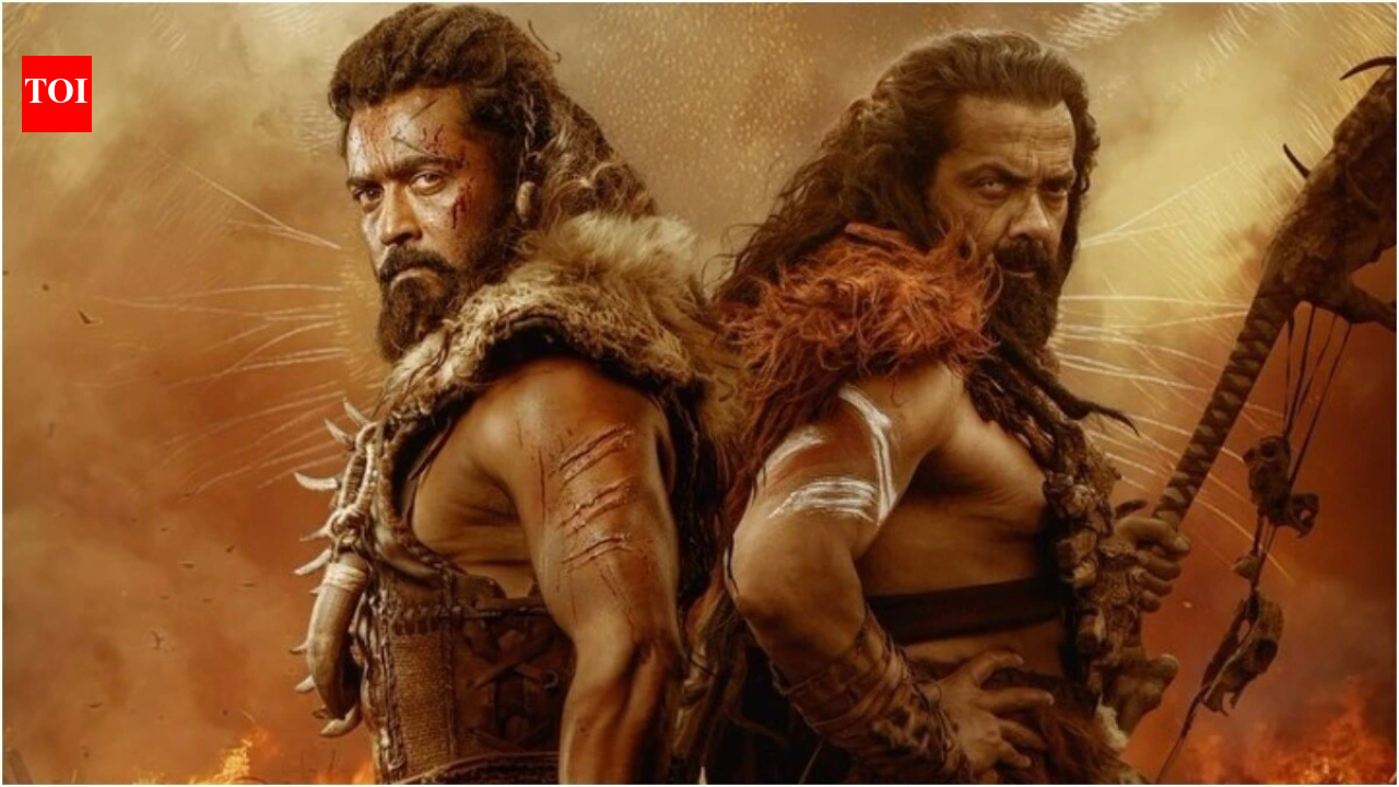 Kanguva Movie review and release LIVE Updates: Suriya's film gets solid ...
