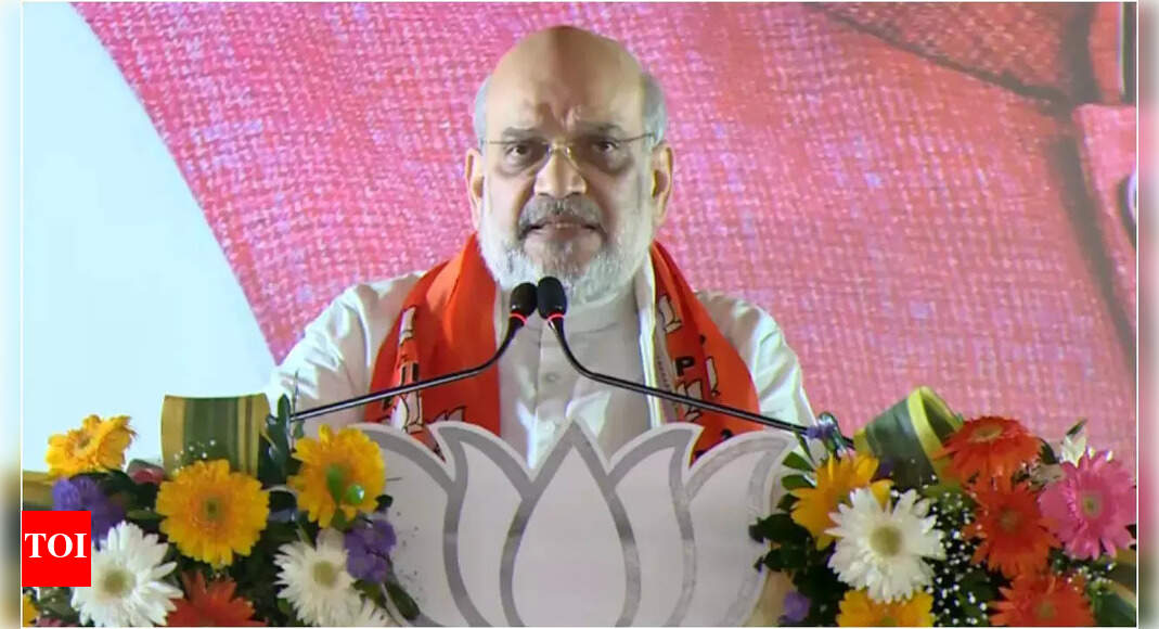 Amit Shah's Bold Assertions: Article 370 Won't Return Even If Indira Gandhi Rises Again ...