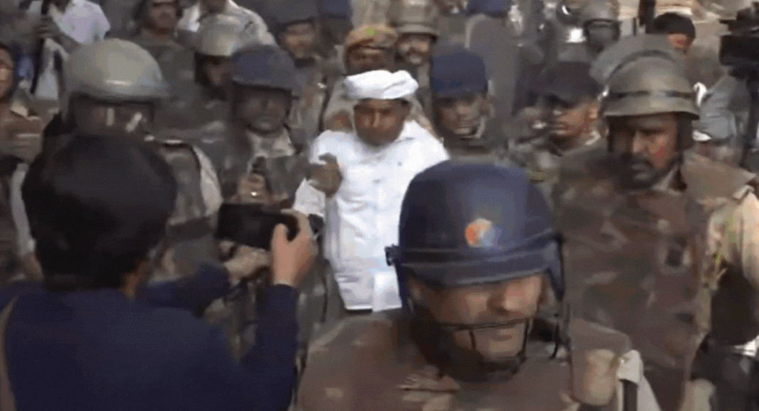 SDM Slap Row News Live Updates: Supporters on rampage after Rajasthan ...