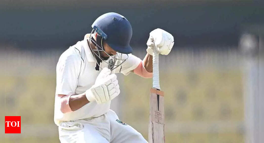 Ranji Trophy: Ton-up Denish leads Assam from front against Chhattisgarh ...