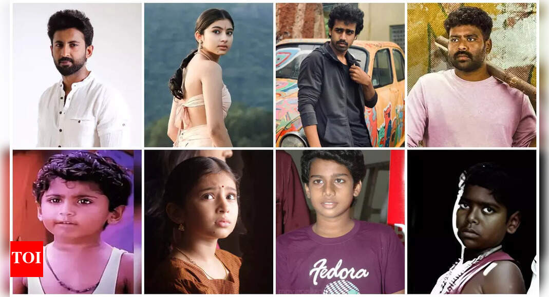 From rise to reinvention: Kollywood child stars’ coming-of-age stories ...