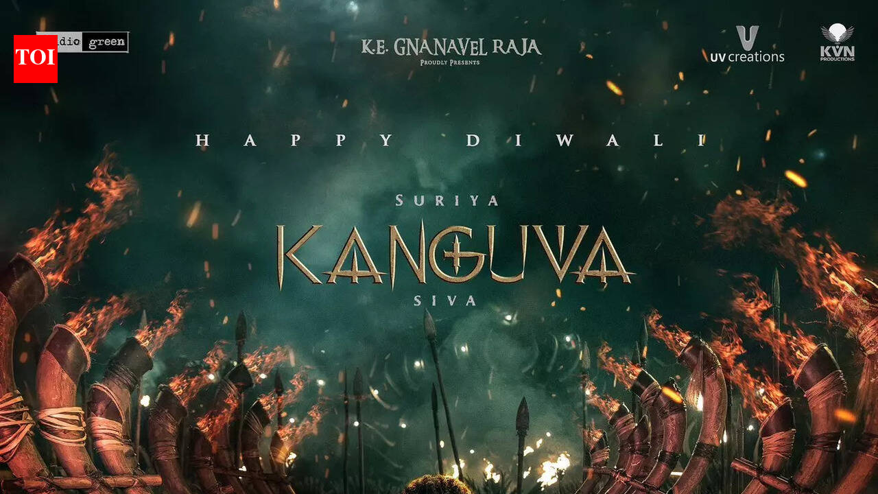 Kanguva Movie Review: Suriya impresses in a period fantasy that’s ...
