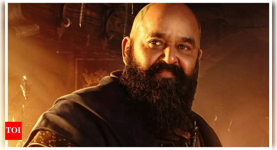 'Barroz 3D' trailer premieres with 'Kanguva', fans hail Mohanlal’s ...
