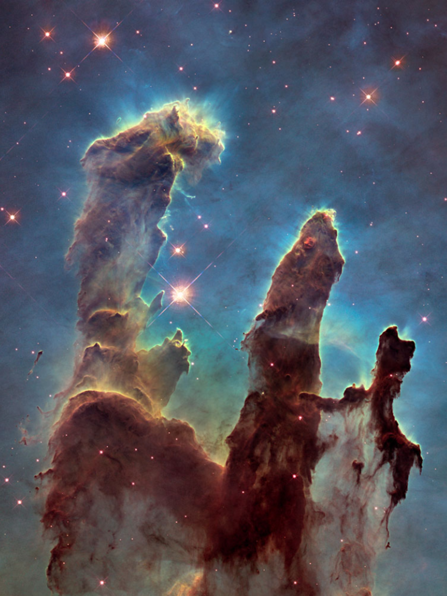 8 Breathtaking Images Of Nebulas Captured By NASA | Times Now