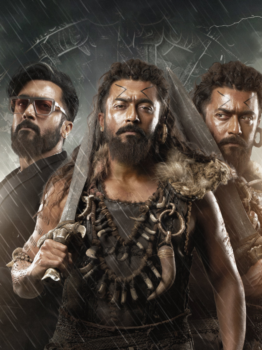 Kanguva: Quick Suriya, Bobby Deol, Disha Patani Film Review In 10 ...