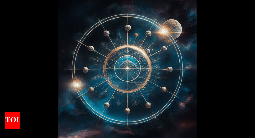 Planetary Retrogrades: What Really Happens When Planets Hit Rewind - Times of India