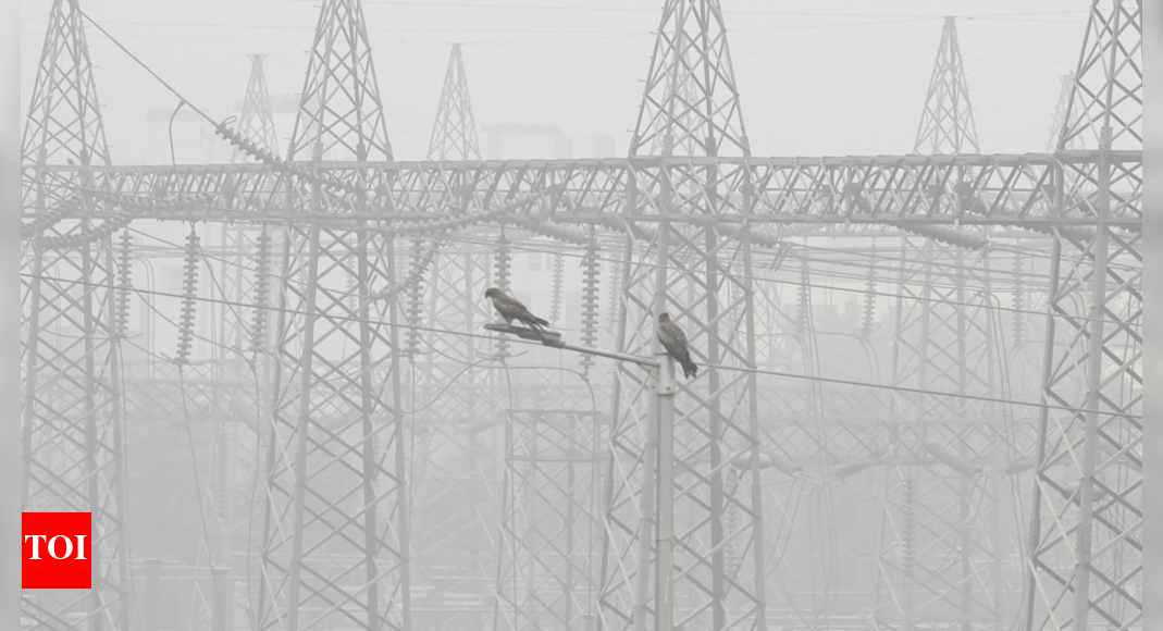 Delhi air pollution: Govt directs strict implementation of GRAP II ...