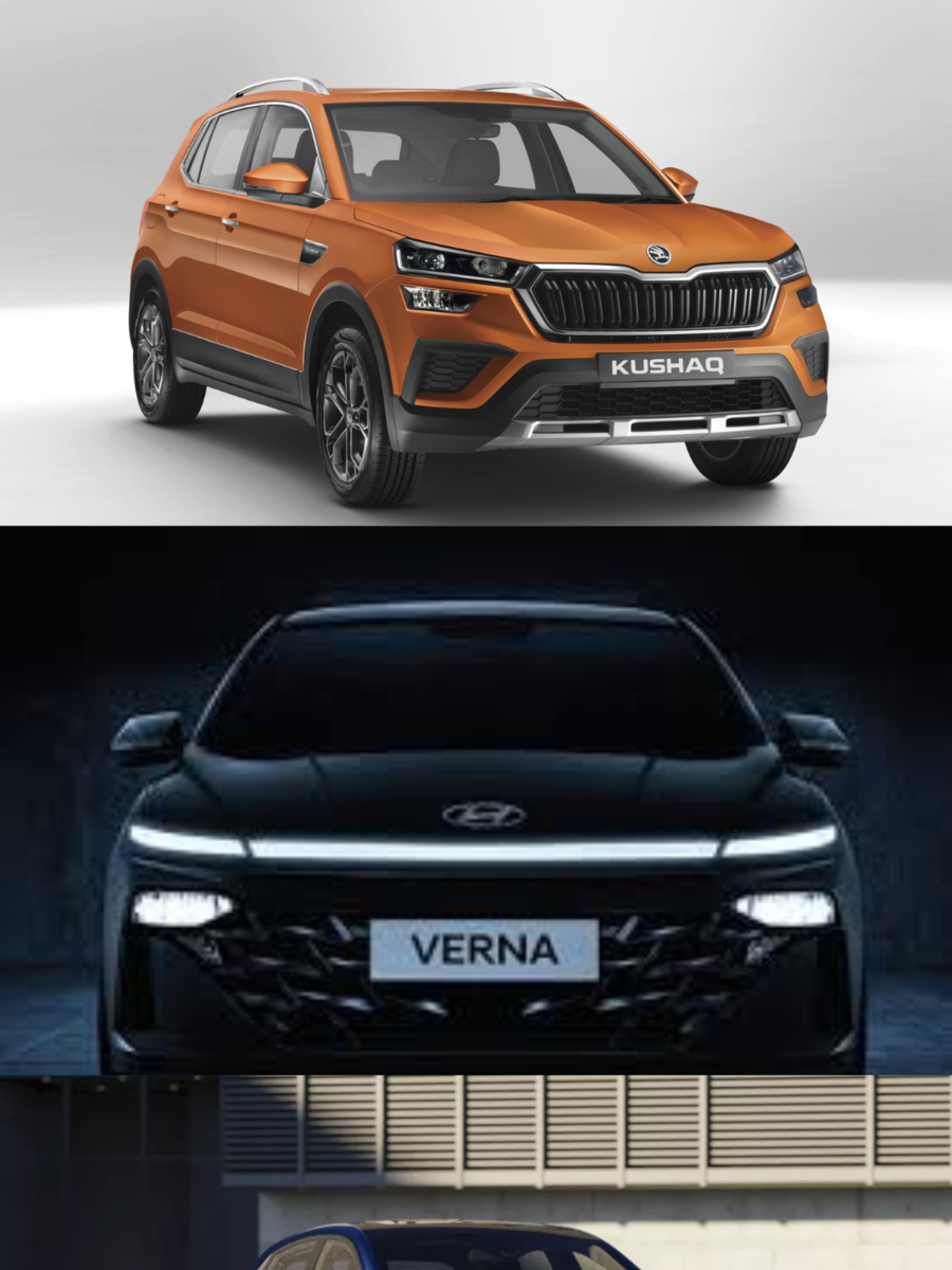 5 Safest 2-Row Cars Under Rs 12 Lakh, Tata Nexon, Hyundai Verna, Skoda ...