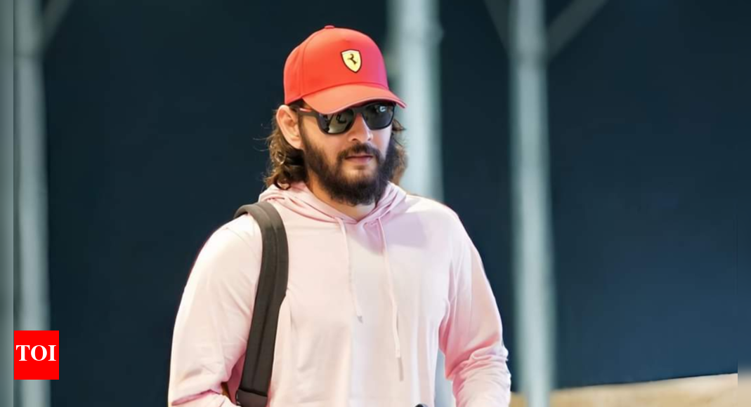 Mahesh Babu is guarding his look for SS Rajamouli's film, reveals nephew Ashok Galla | - Times ...