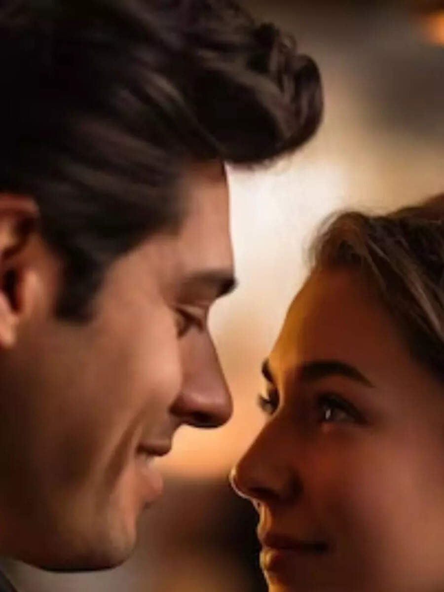 Types Of Glances Between A Man And A Woman | Times Now