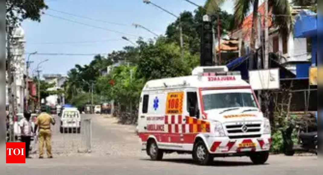 Kerala's 108-ambulance service faces Rs 76 crore arrears despite recent ...