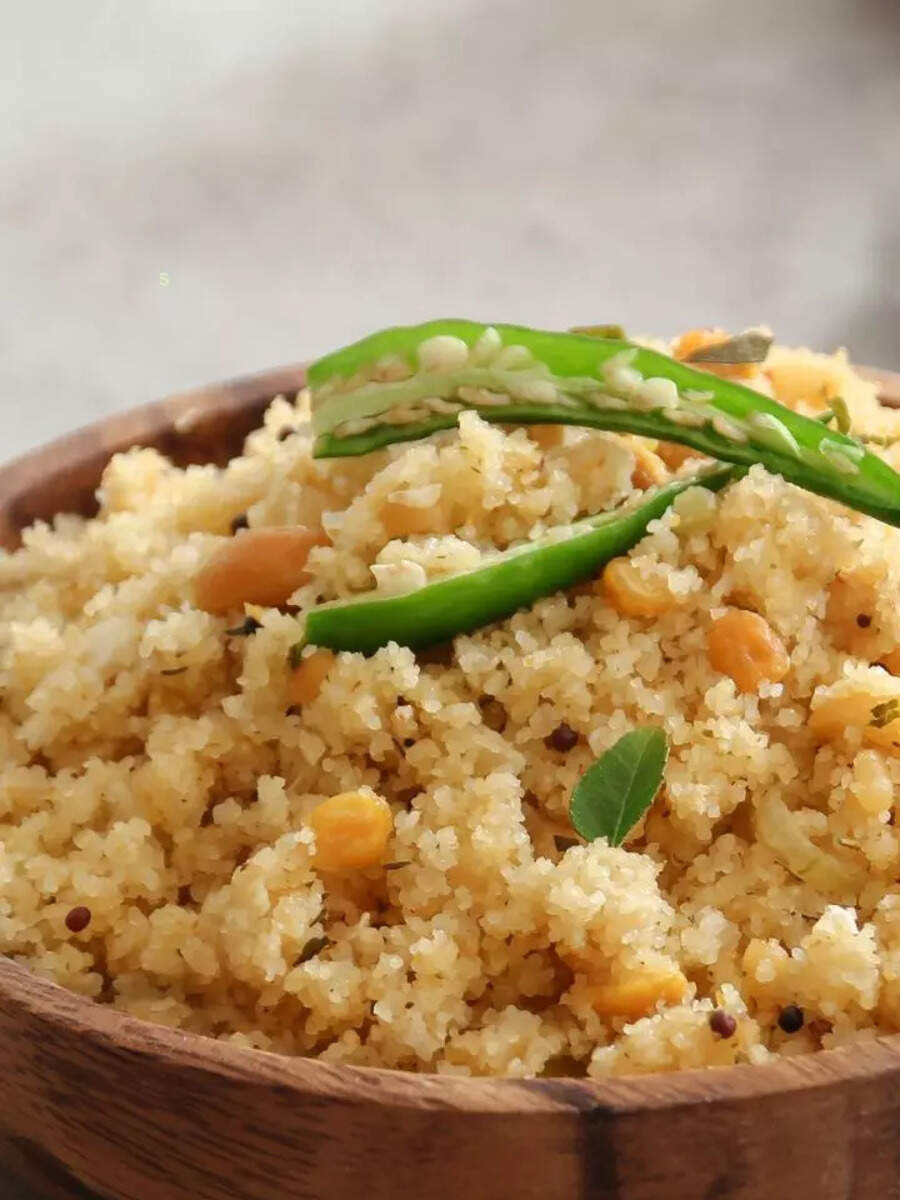 7 interesting upma recipes for a healthy breakfast | Times of India