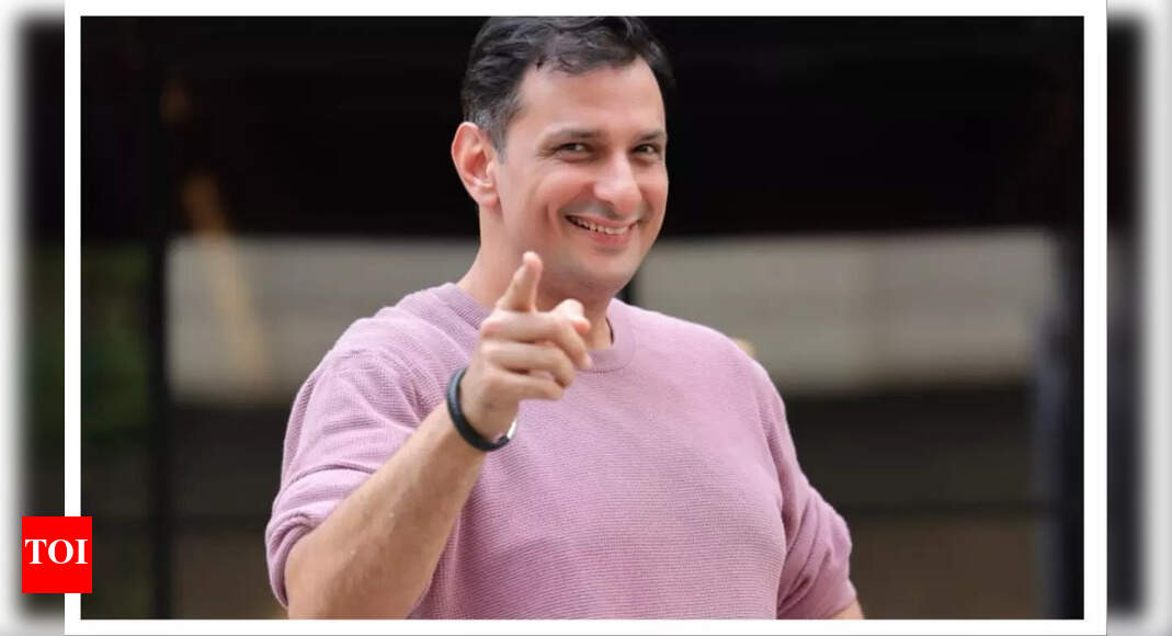 Rushad Rana on completing 26 years in showbiz: I am proud to have made ...