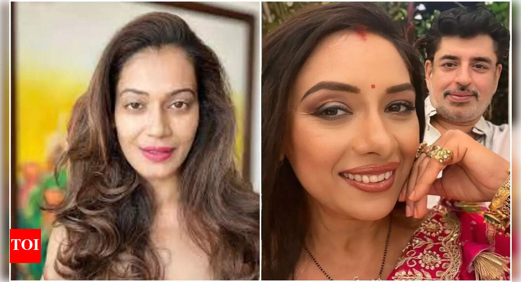 Payal Rohatgi SLAMS Rupali Ganguly for demanding ₹50 crore from ...