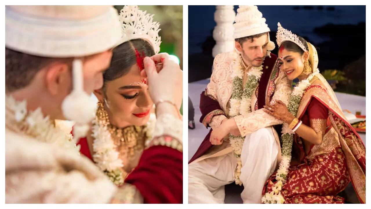 Michael Mirza Wedding Riz Ahmed Opens Up About 'secret' Wedding To