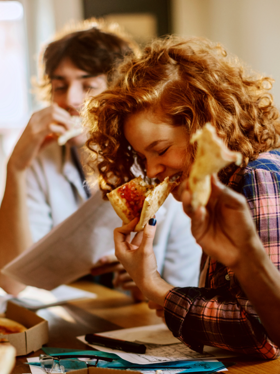 9 tips to improve digestion after a heavy meal | Times of India