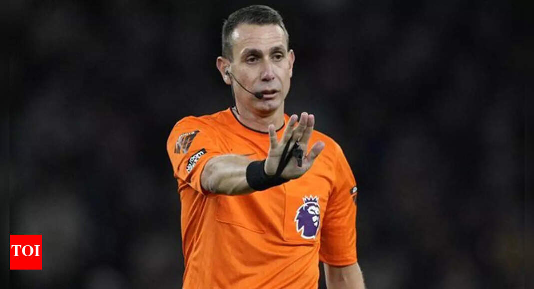 UEFA launches investigation into Premier League referee David Coote ...