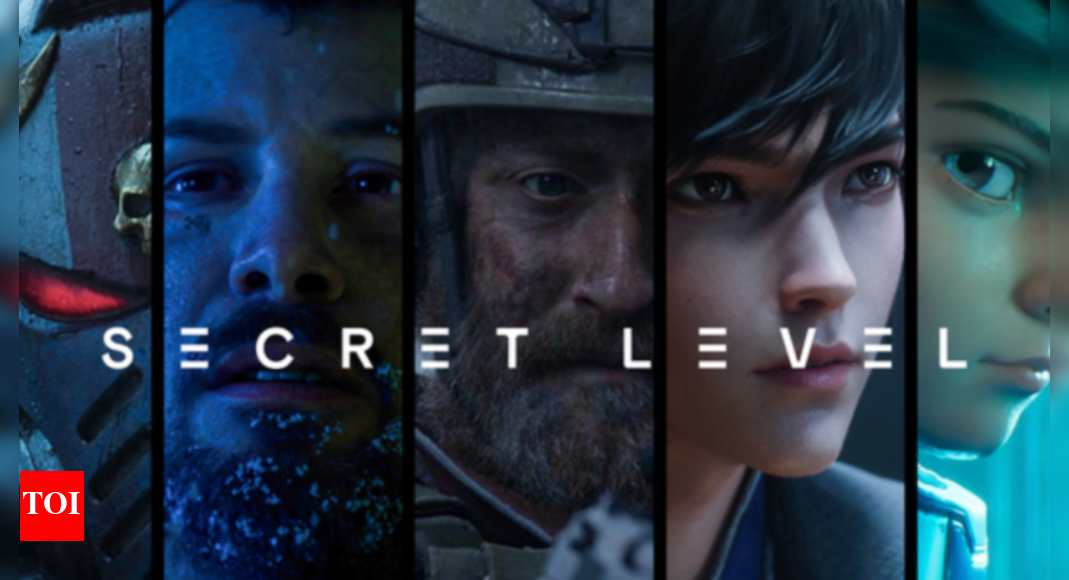 Animated series 'Secret Level' brings iconic video games to life - Here ...