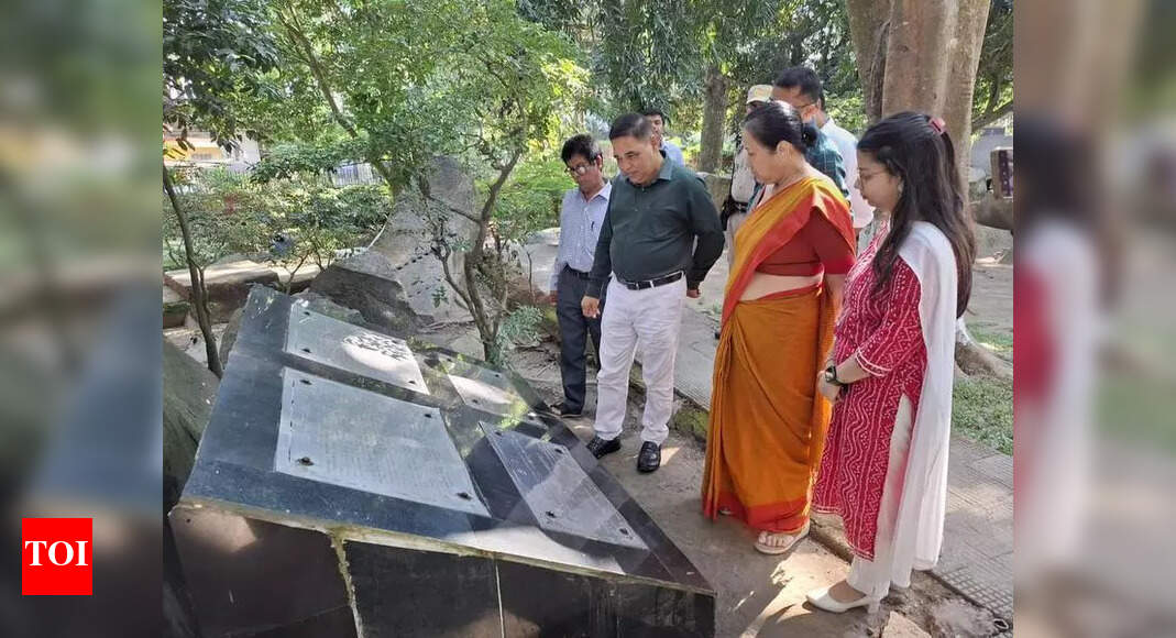 Reviving Kanai Boroshi Bowa: A Key to Unlocking the Ancient Assamese ...