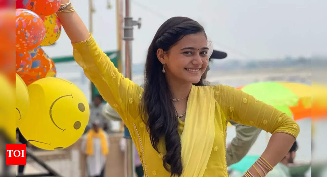 Chhathi Maiyya Ki Bitiya actress Brinda Dahal shares Children’s Day ...