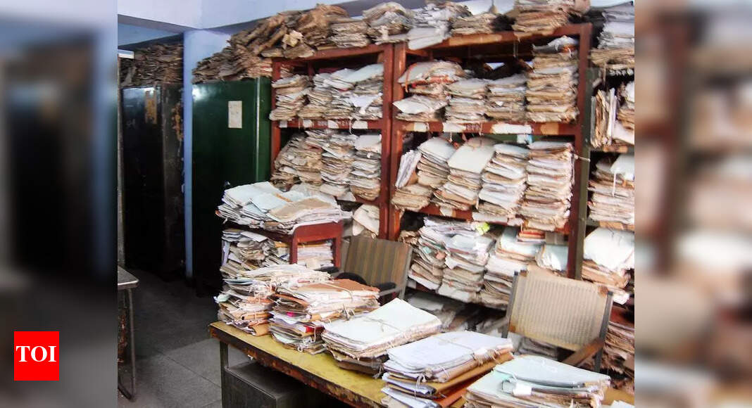 Government Faces Huge Backlog of 26,257 Pending Files in Finance ...