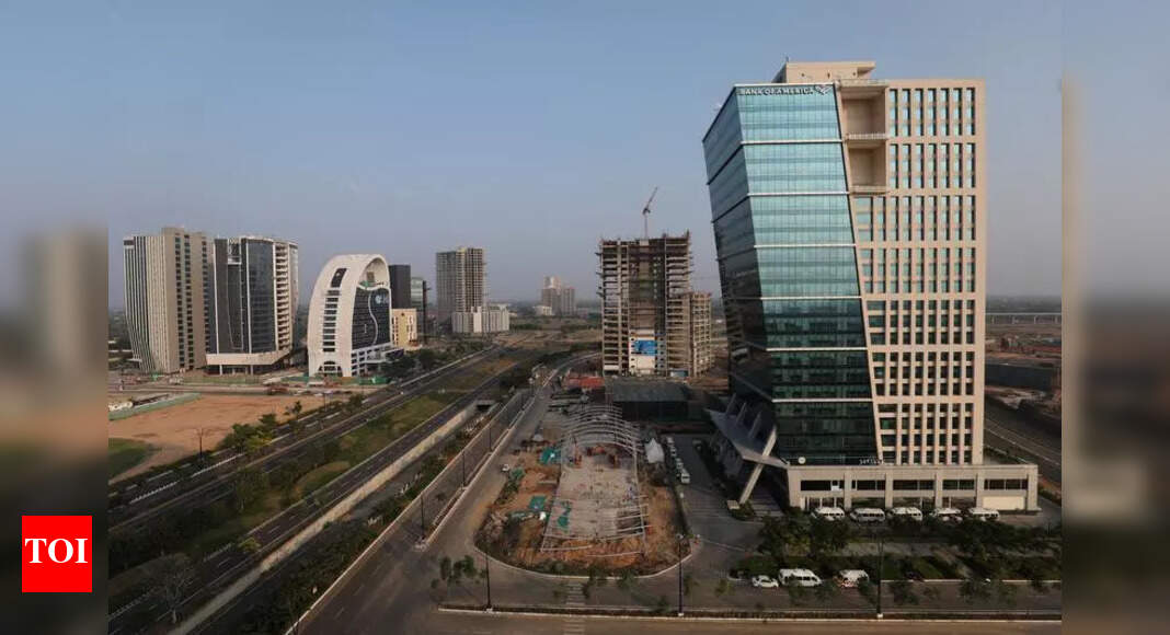 GIFT City Unveils International Fintech Institute and Innovation Hub ...