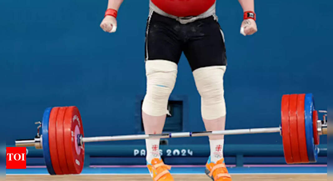 Weightlifters face maximum 8-year ban for second doping offence | More ...