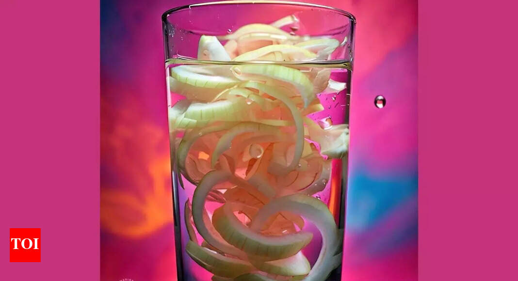 Onion water for hair loss: Is it the secret to a healthier and fuller ...