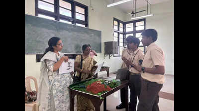 Innovative Student Solutions for Sustainable Future Unveiled at Anna ...