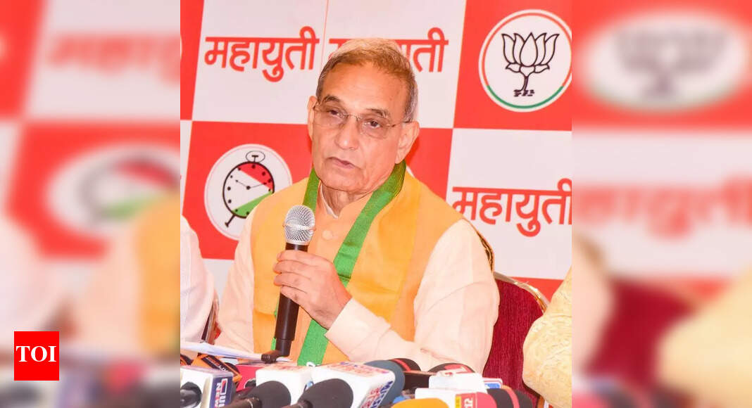 Maharashtra Leads India's FDI Surge Thanks to Improved Law and Order | Nagpur News - Times of India