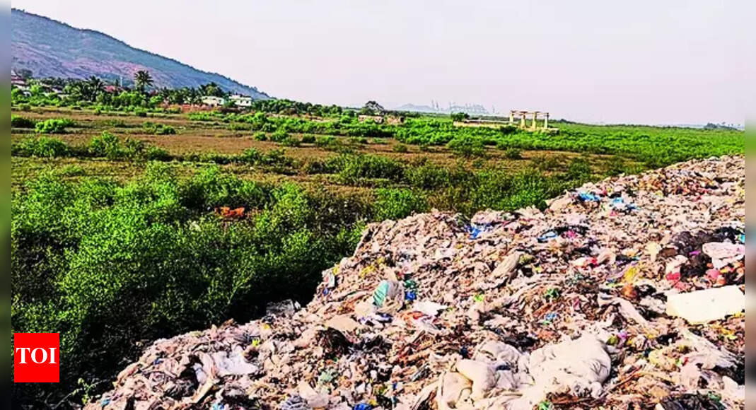 HC Orders Cleanup of Illegal Muck Dumping Near Govind Sagar Lake ...