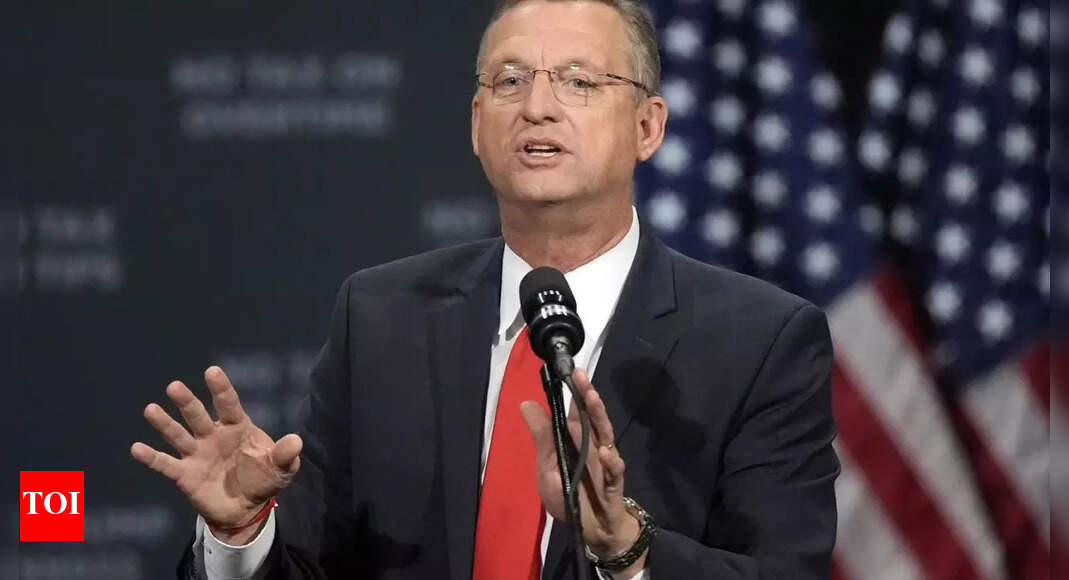 Who is Doug Collins, 47th US President-elect Donald Trump's Choice to ...