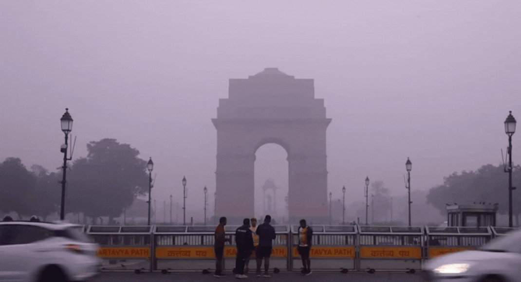 Delhi pollution crisis: Smog blanket over city leads to severe AQI, fresh restrictions imposed ...