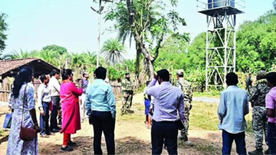Transforming Abujhmarh: Development Initiatives Impact Tribal ...