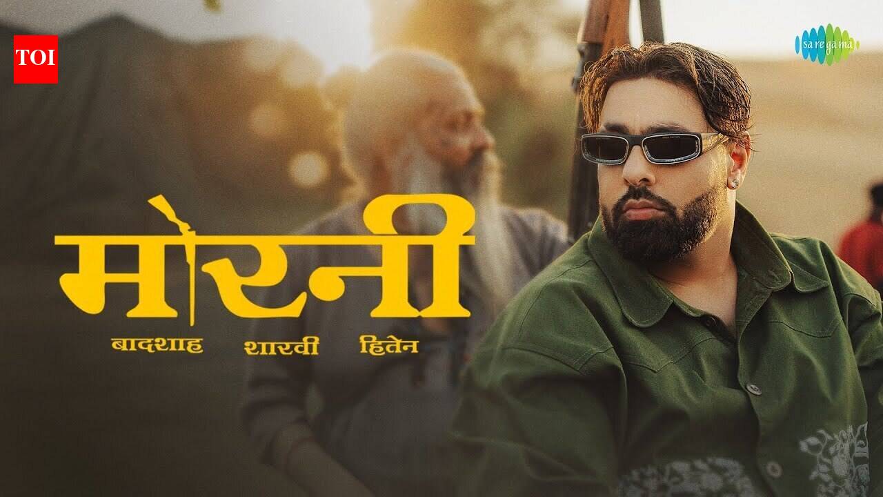 Enjoy The New Hindi Music Video For 'Morni' By Badshah and Sharvi Yadav