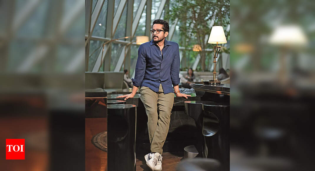 People are taking to horror comedy by default: Parambrata Chatterjee | Bengali Movie News ...