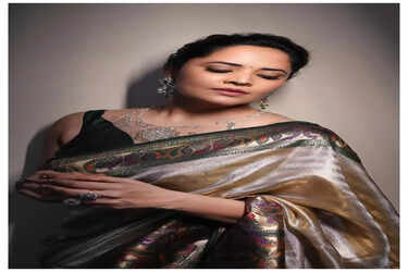 Preethi Warrier Wedding