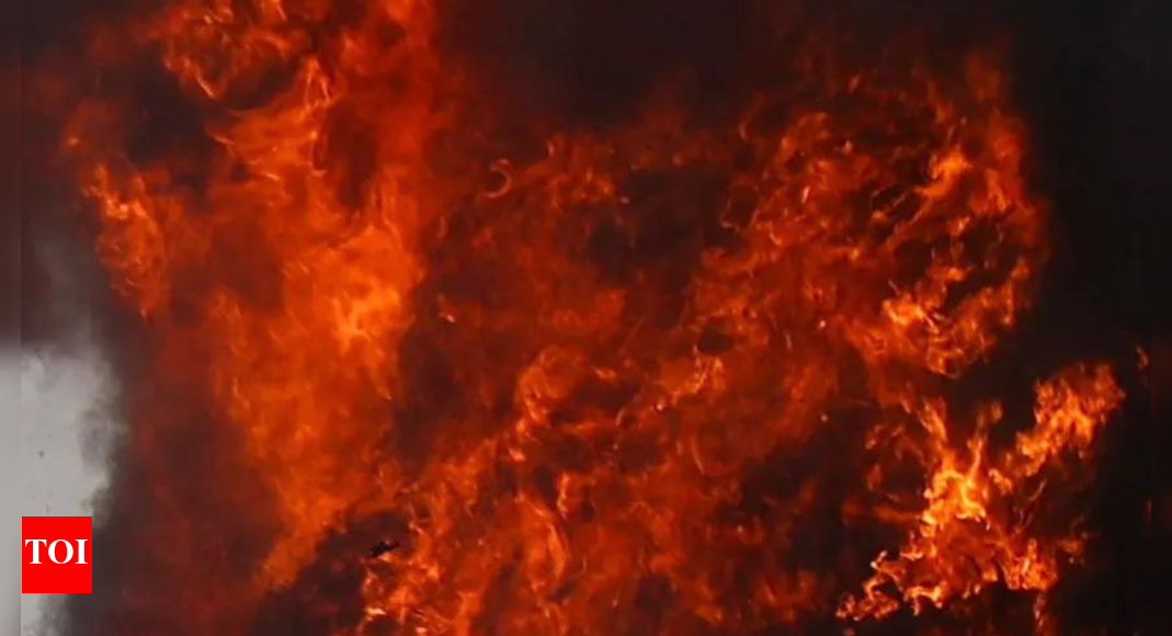 Fire breaks out at Spanish retirement home, at least 10 killed - Times ...