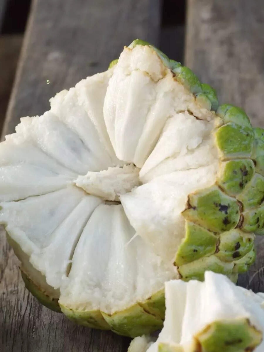 Is Custard Apple or Sharifa nutritious? 7 benefits no one told you ...