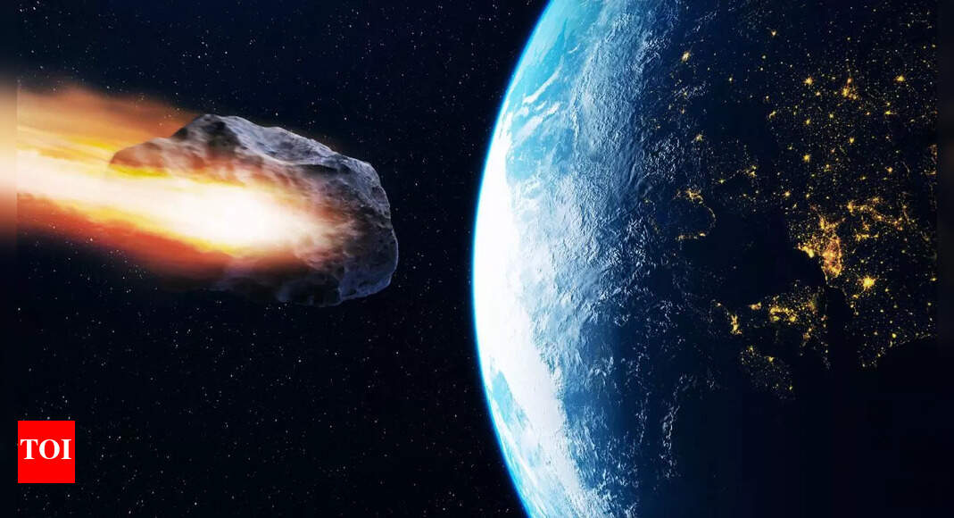 NASA Alert! India Gate-sized asteroid’s close encounter with Earth tonight: Know its time, speed ...
