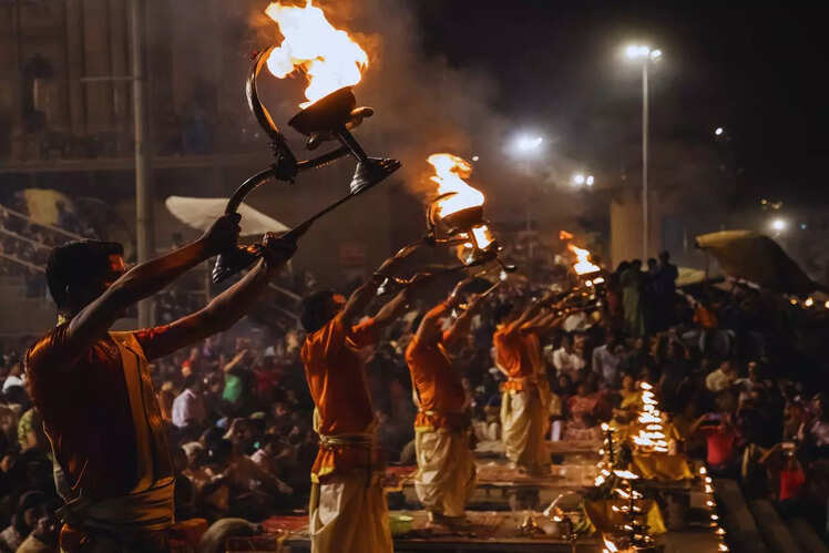 Dev Deepawali 2024: These pictures of Varanasi will leave you stunned ...