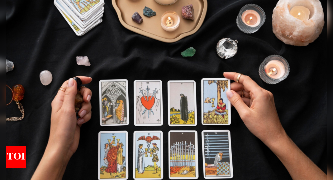 How to Use Tarot Cards to Plan Your Next Traveling Adventure - Times of ...